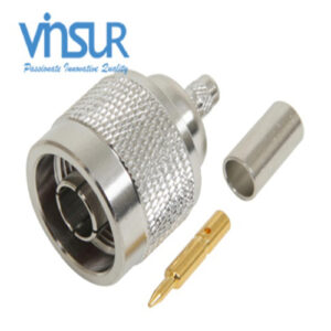 N-TYPE ML Str Cr RG 58 50 Ω – Vinsur RF Coaxial