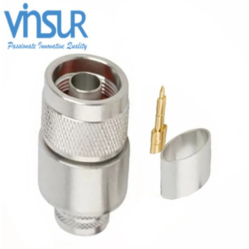N-TYPE ML Str Cr LMR 600 50 Ω – Vinsur RF Coaxial