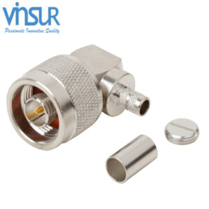 N-TYPE ML R/A Cr LMR 240 50 Ω – Vinsur RF Coaxial