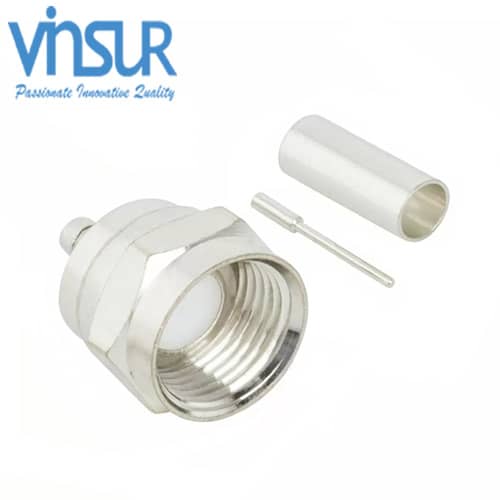 F-Type Connectors – Vinsur RF Coaxial