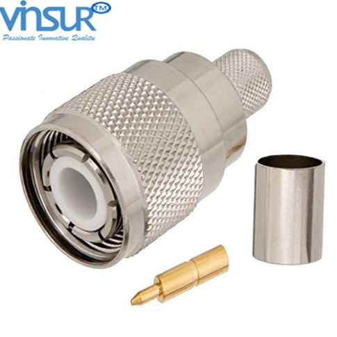 HN-Type Connectors – Vinsur RF Coaxial