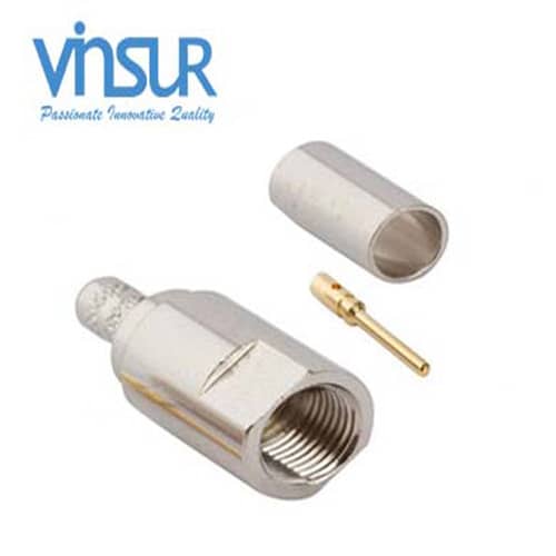 FME Connectors – Vinsur RF Coaxial