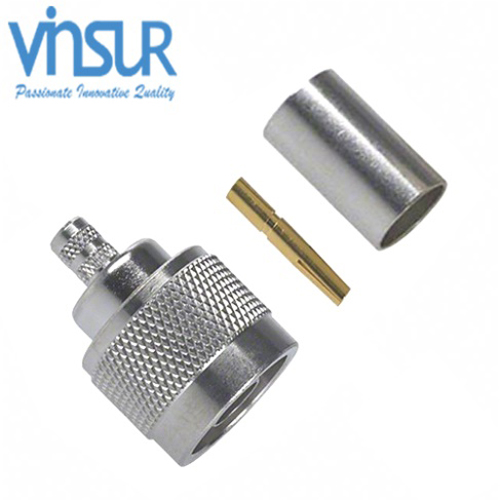 N-TYPE RP ML Str Cr LMR 240 50 Ω – Vinsur RF Coaxial