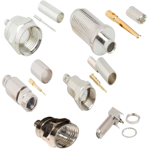 RF Connectors – Vinsur RF Coaxial