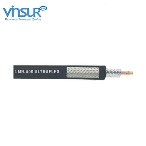 LMR-® 400-UF UltraFlex Communications Coax – Vinsur RF Coaxial