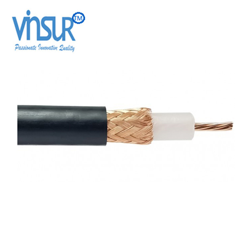 RG 213 Coaxial Cable VSW-RG213-CC – Vinsur RF Coaxial