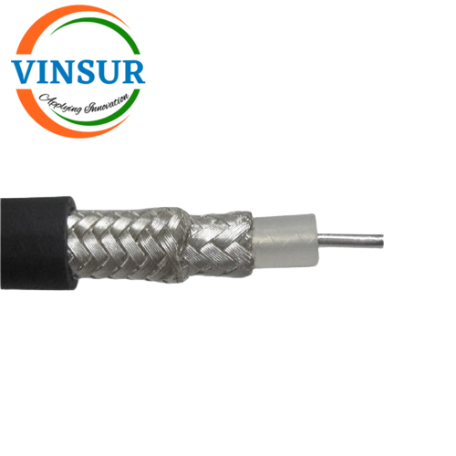 VSW-RG233-CC–RG-223 COAXIAL CABLE – Vinsur RF Coaxial