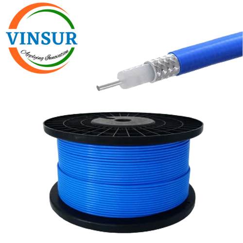 VSW-RG233-CC–RG-223 COAXIAL CABLE – Vinsur RF Coaxial