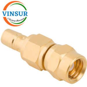 SMB ML Str To SMC ML 50 Ω – Vinsur RF Coaxial